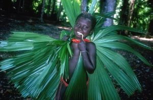 Jarawa Tribe of Andaman Islands - Civilsdaily