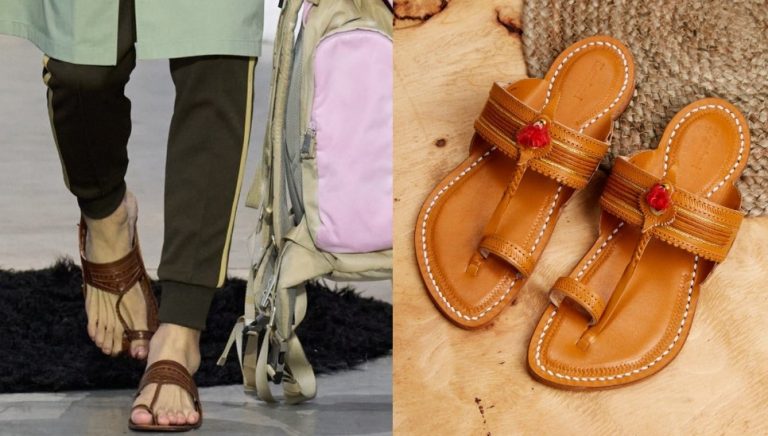 Prada-Kolhapuri Cultural Misappropriation Debate - Civilsdaily