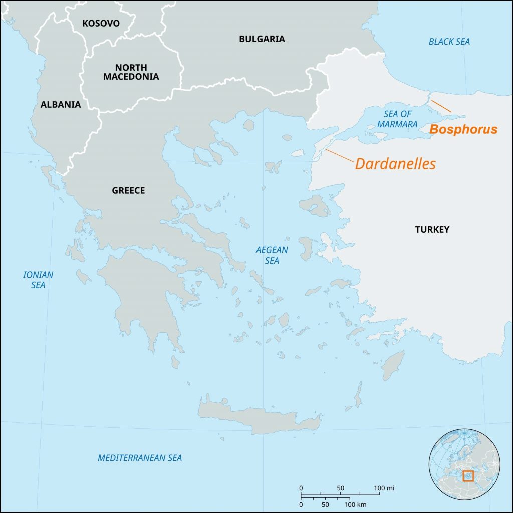 world map Archives - Civilsdaily