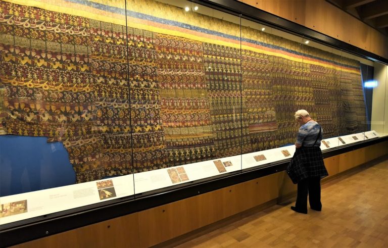 Sankaradeva’s Vrindavani Vastra to be displayed in Assam - Civilsdaily