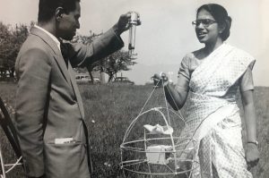 Anna Mani and her contributions in India’s Atmospheric Research ...