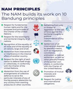 Non-Aligned Movement (NAM) - Civilsdaily