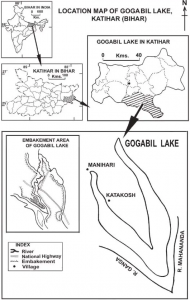 Bihar’s Gogabeel Lake declared India’s 94th Ramsar Site - Civilsdaily